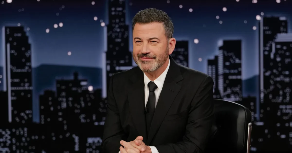 Host With the Most Jimmy Kimmel Tearfully Thanks Viewers After “A Hard ...