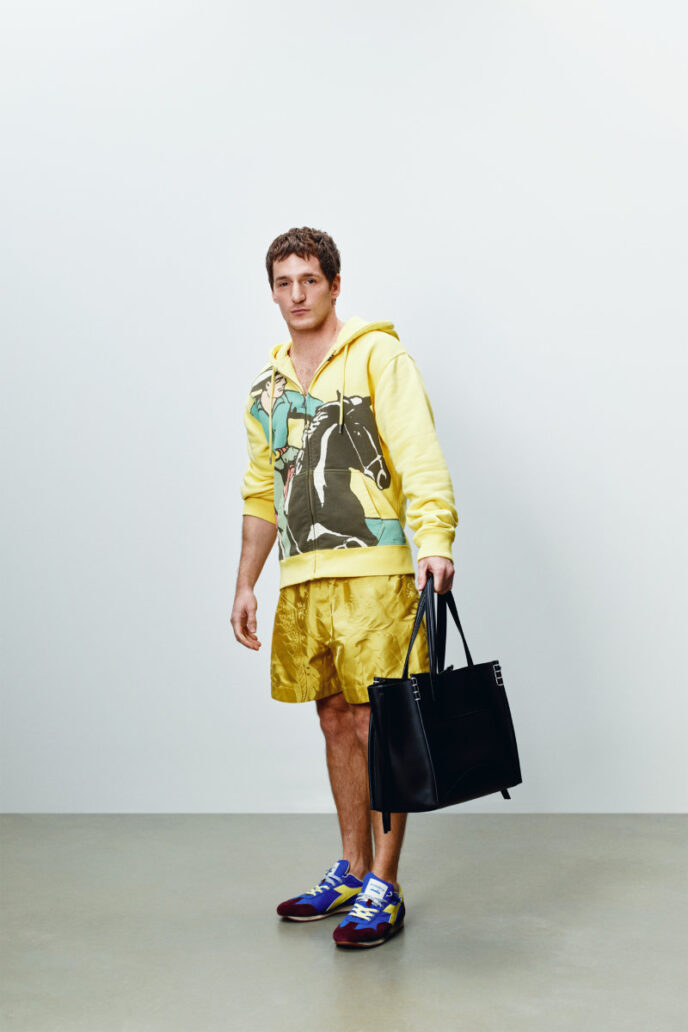 JW Anderson Drops Its Fresh‑Out‑the‑Oven F/W 2026 Lookbook - Its Not ...