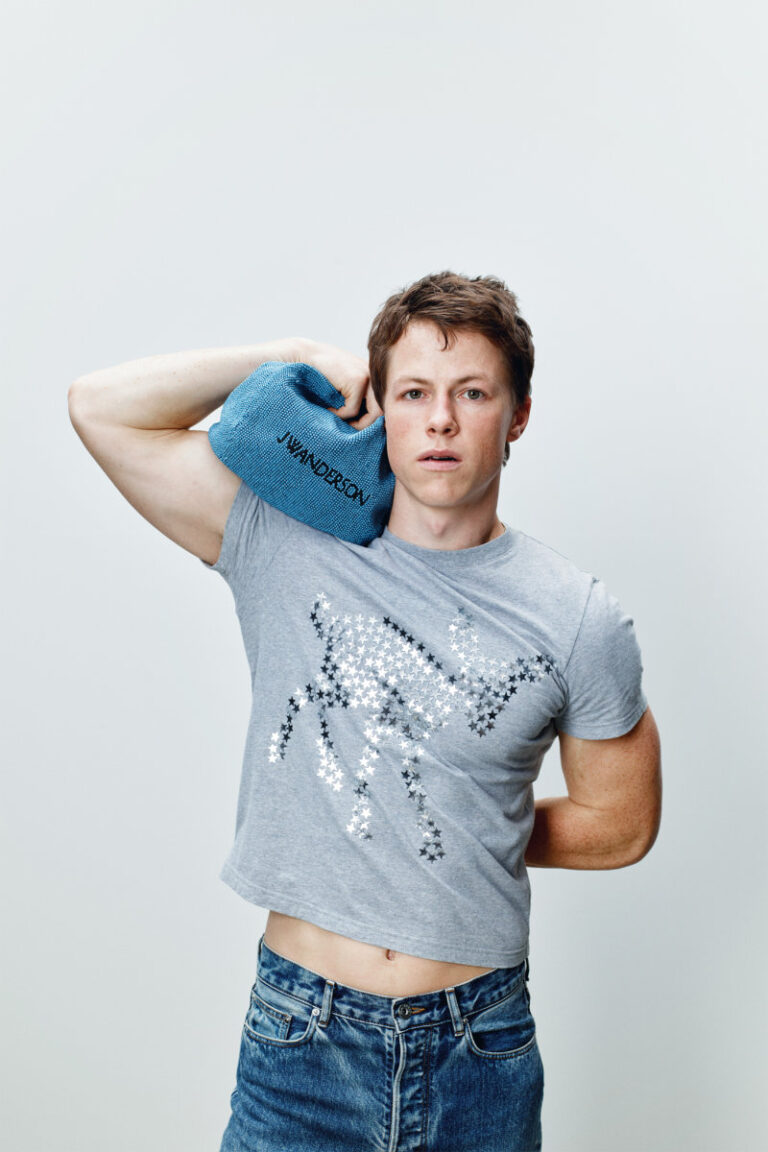 Burberry Unleashes Its Spring 2026 Menswear Collection - Its Not You ...