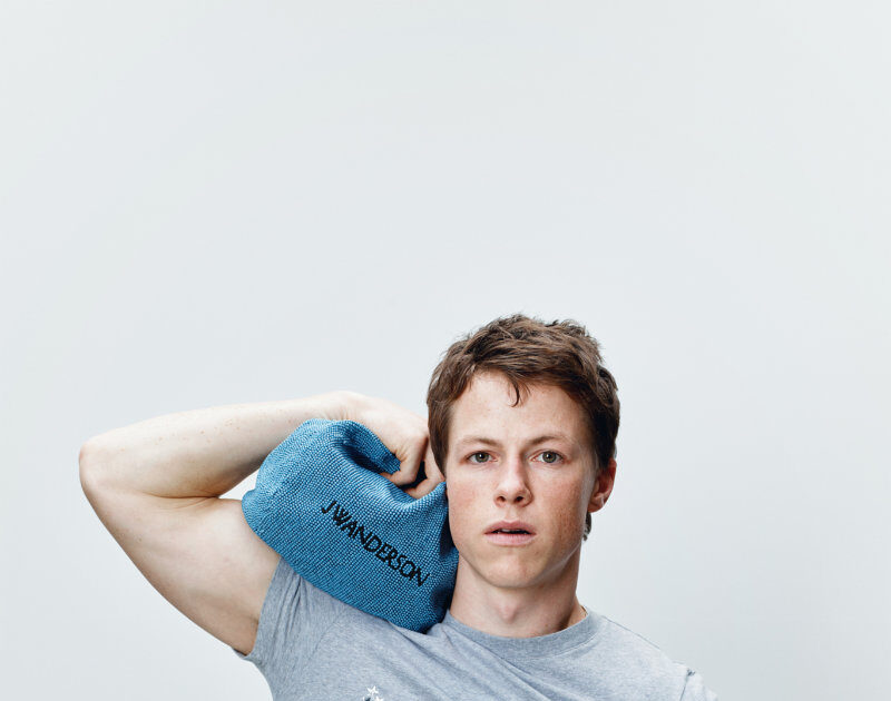 JW Anderson Drops Its Fresh‑Out‑the‑Oven F/W 2026 Lookbook - Its Not ...