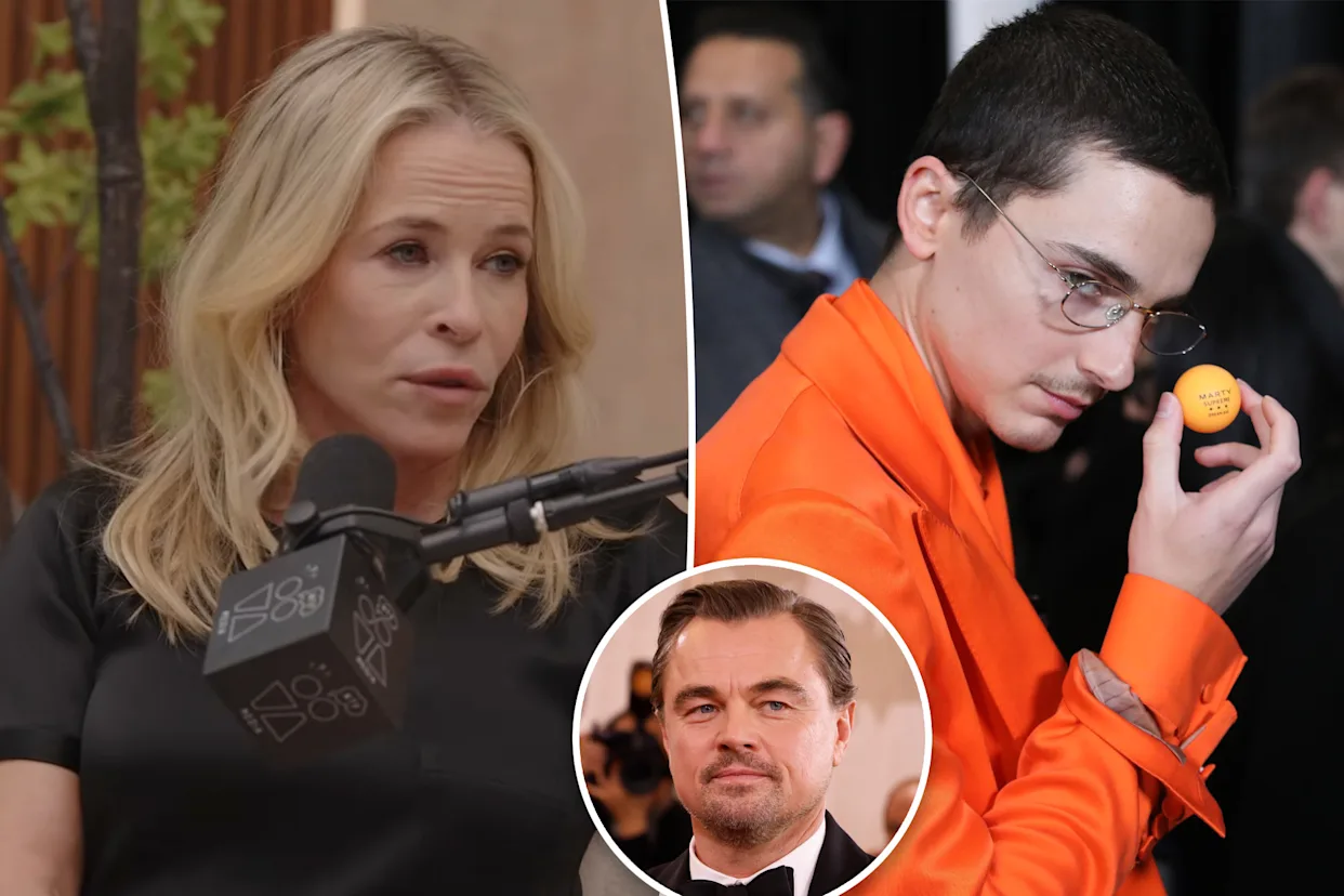 Chelsea Handler Spills Such Accuracy on Timothée Chalamet’s Braggart ...
