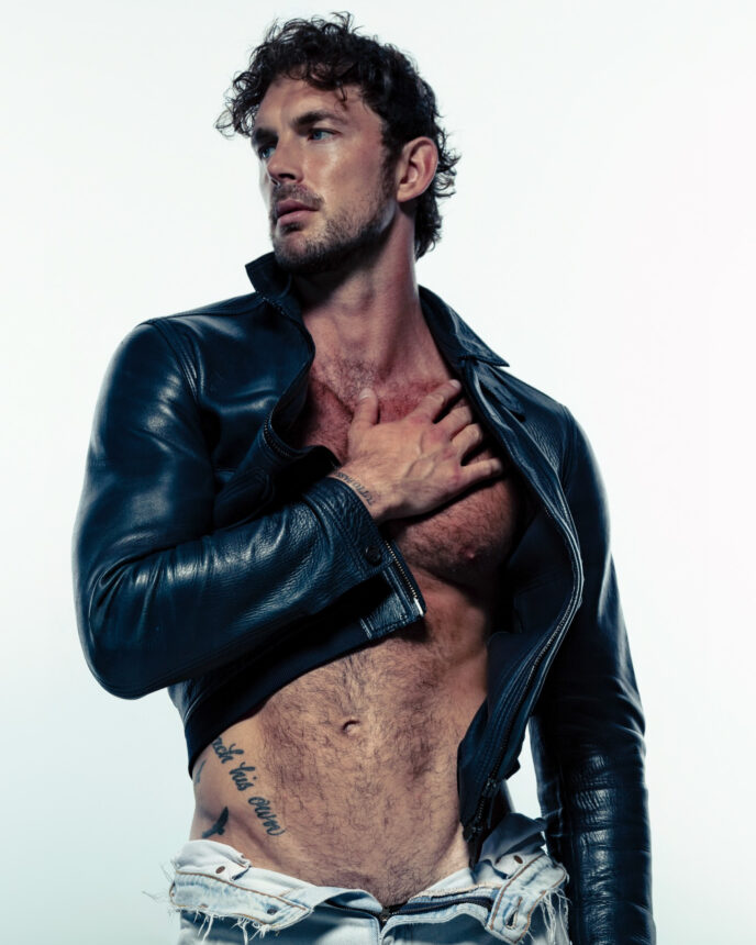 Christian Hogue Shot by Harol Baez