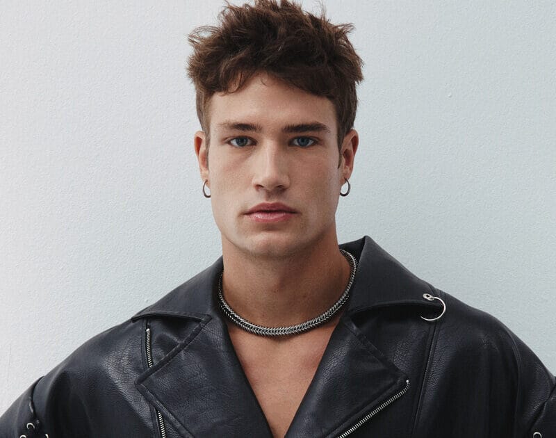 Introducing SIMBOLIC: The Jewelry Brand by Designer Matios N.