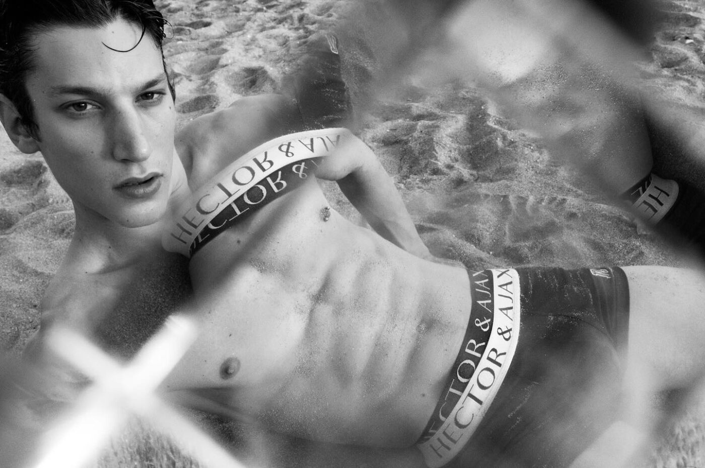 Skin Tales W/ Model Iasonas Laios - Its Not You Its Me Media