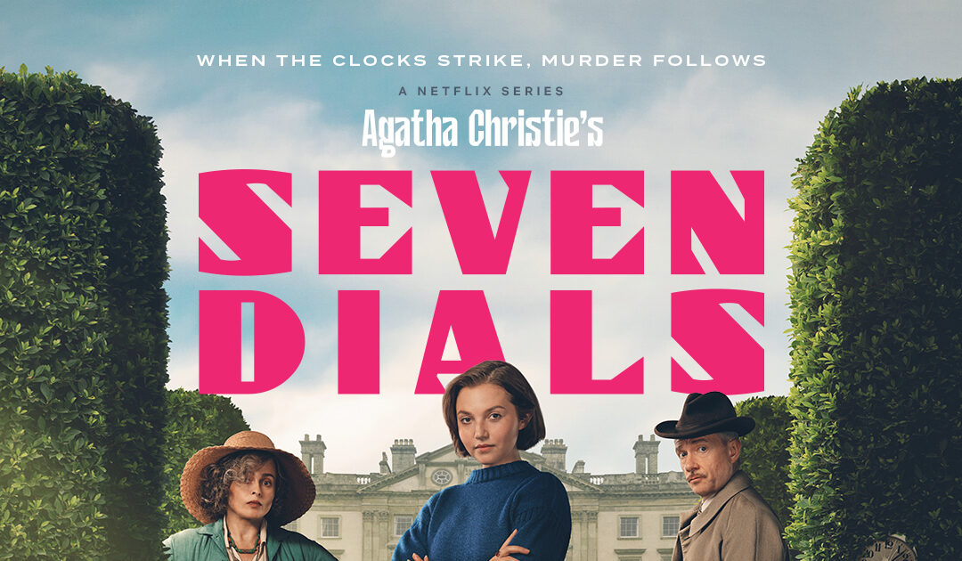 Mia McKenna-Bruce Is Agatha Christie Sleuth In Netflix’s “Seven Dials ...
