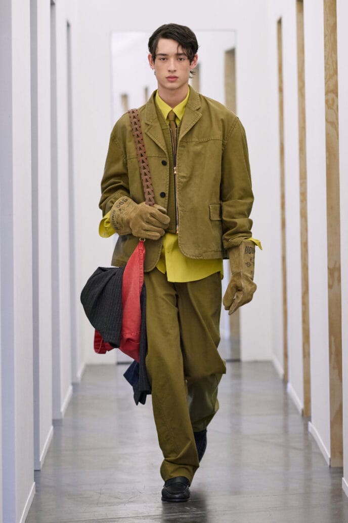 Solid Homme Debuts “Dual Shift” FW26