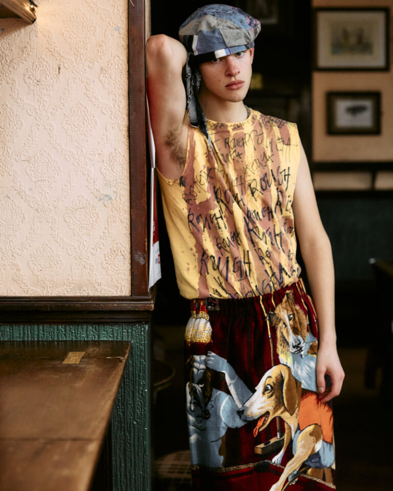 Model Twins Rory & Jude Plus Zack Carton - Its Not You Its Me Media