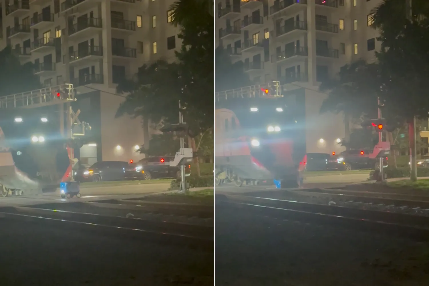 Present Day Developments: Uber Eats Delivery Robot Crushed On Miami ...
