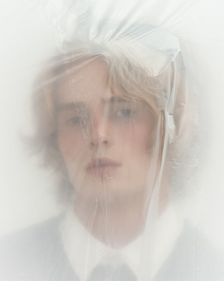 Fresh‑Faced Model Fyodor Houtheusen by Katie Bishop