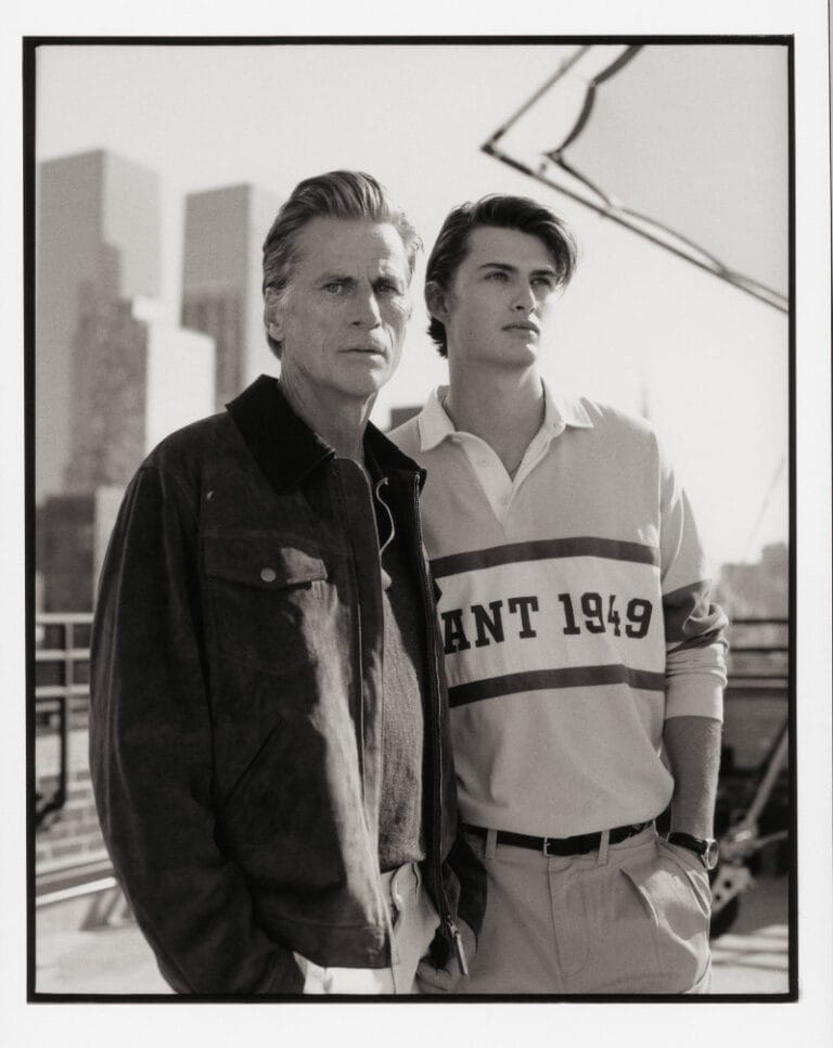 Gant Unveils S/S 2026 “Building on Legacy” Campaign