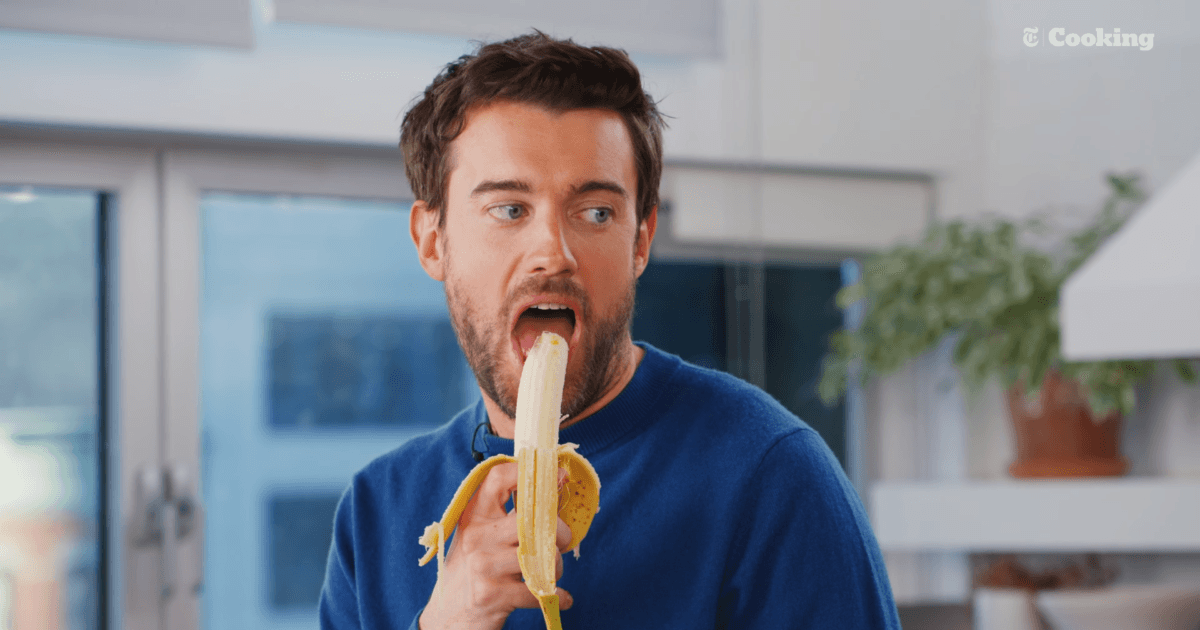Keke Palmer & Jack Whitehall Cook Sweet Potato Pancakes for The New ...