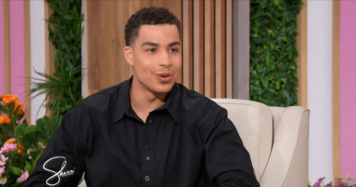 Marcus Scribner Talks Engagement and New Series Boston Blue on Sherri