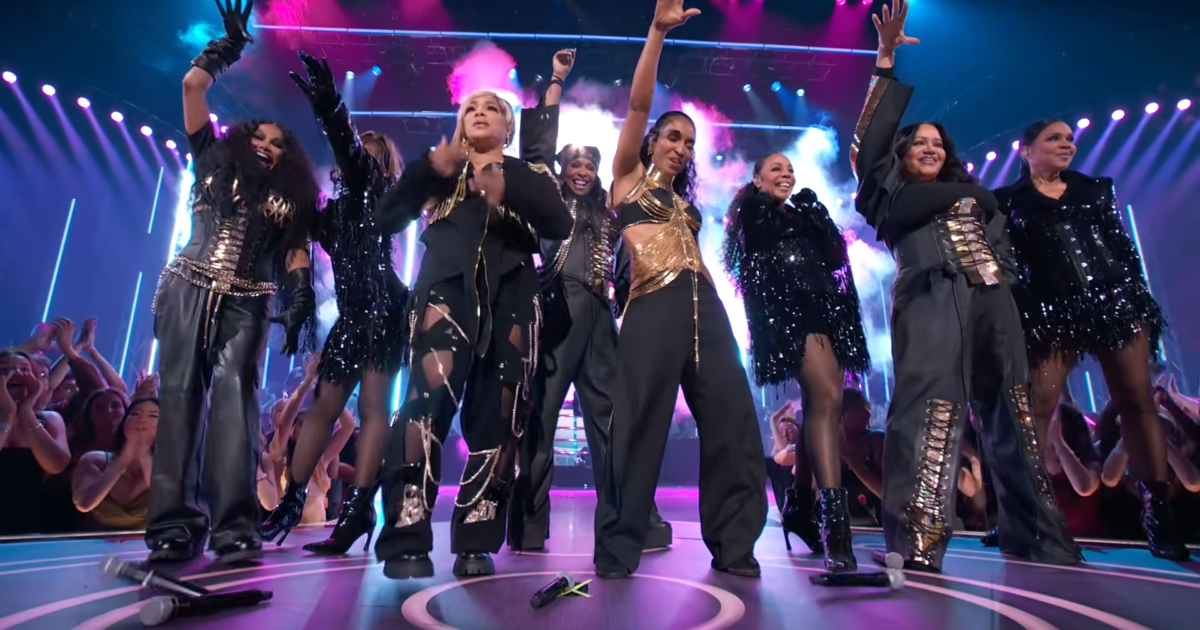 TLC, En Vogue & Salt‑N‑Pepa Debut Tour Sneak Peek at iHeart 2026