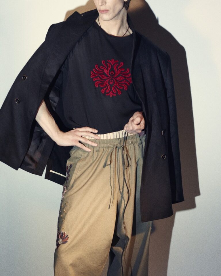 Zara Studio Unveils Sleek Spring–Summer 2026 Collection Starring Xavier ...