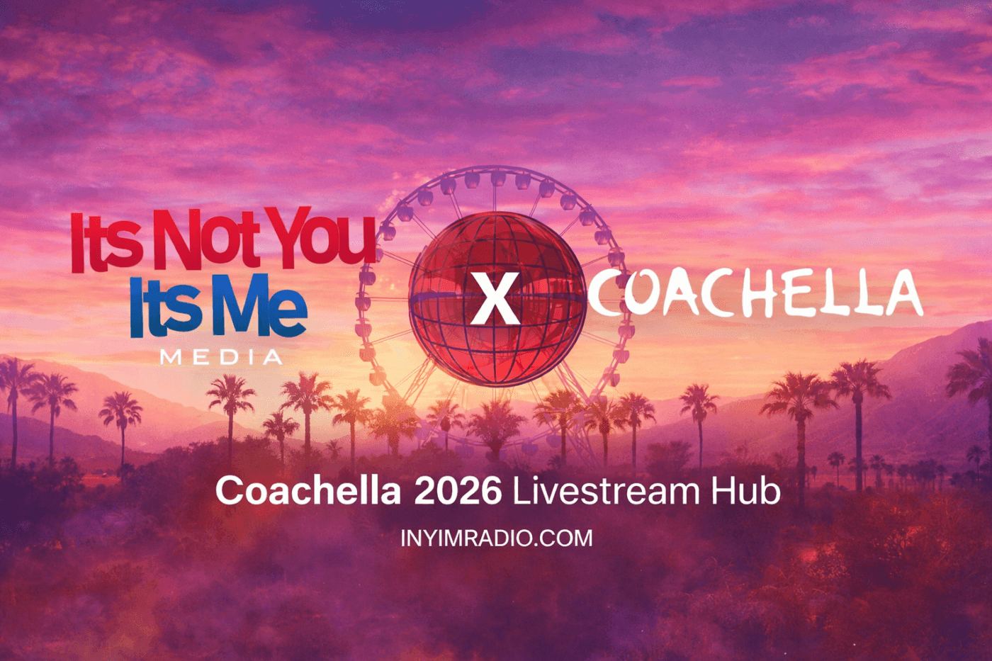 Coachella Is Today — Watch With Us Live All Weekend Long on the INYIM ...