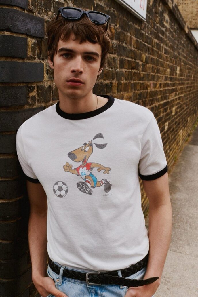 Joshua Boniface & Tom Meacock for Zara FIFA Classics